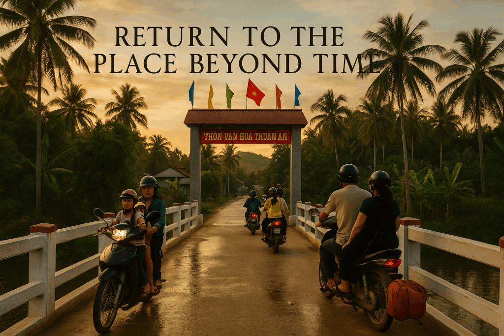 Return To A Place Beyond Time – The Constant Epicurean